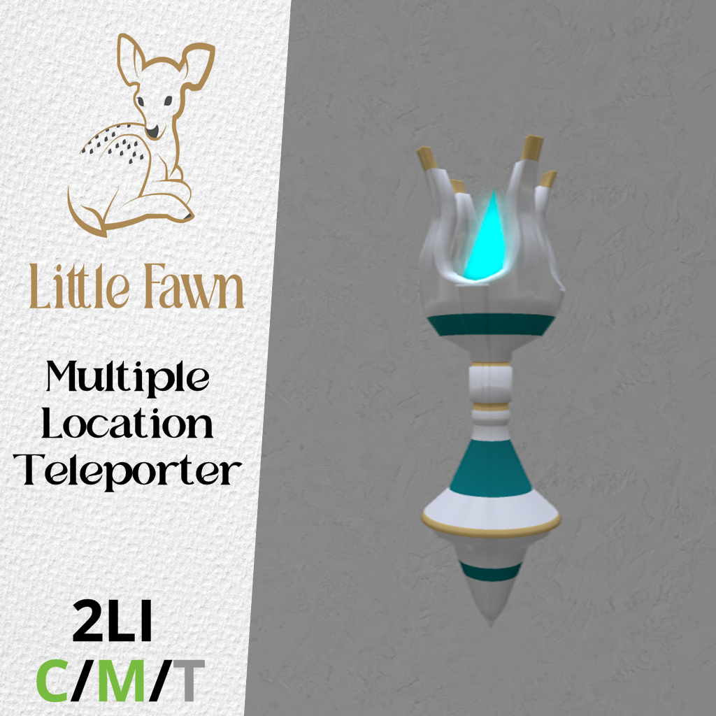 LF-Teleport Point 2LI **ADD**