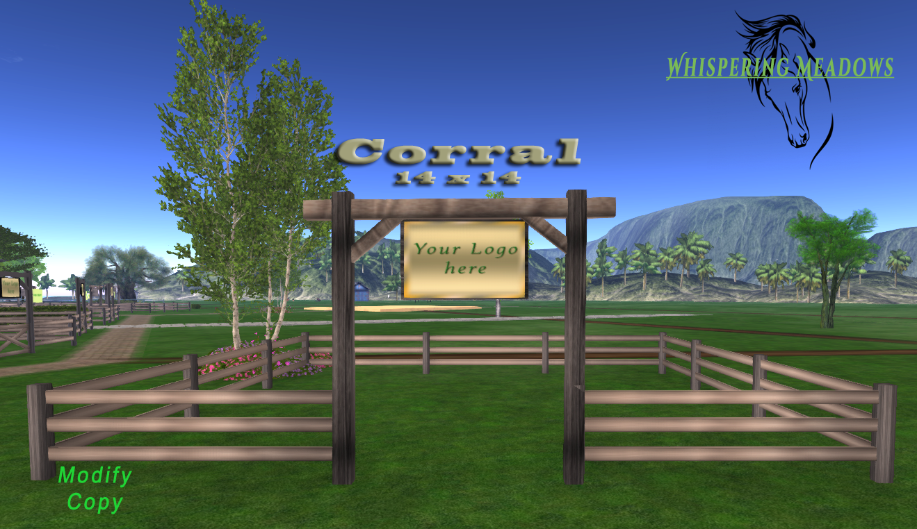 Corral 14x14